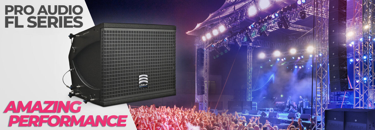 Lineup Audio - Sounds Good