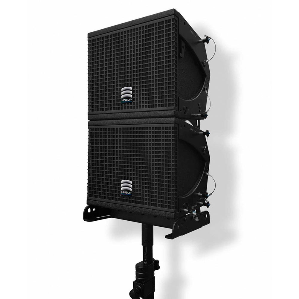8" Compact Active Line Array - Includes Rigging FL801-A