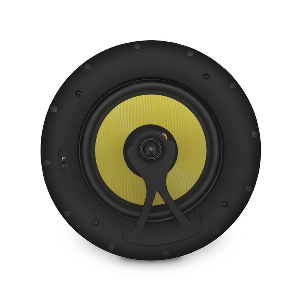 High Definition Ceiling Mount Full Range Speaker 5.25" Kevlar Cone SC-